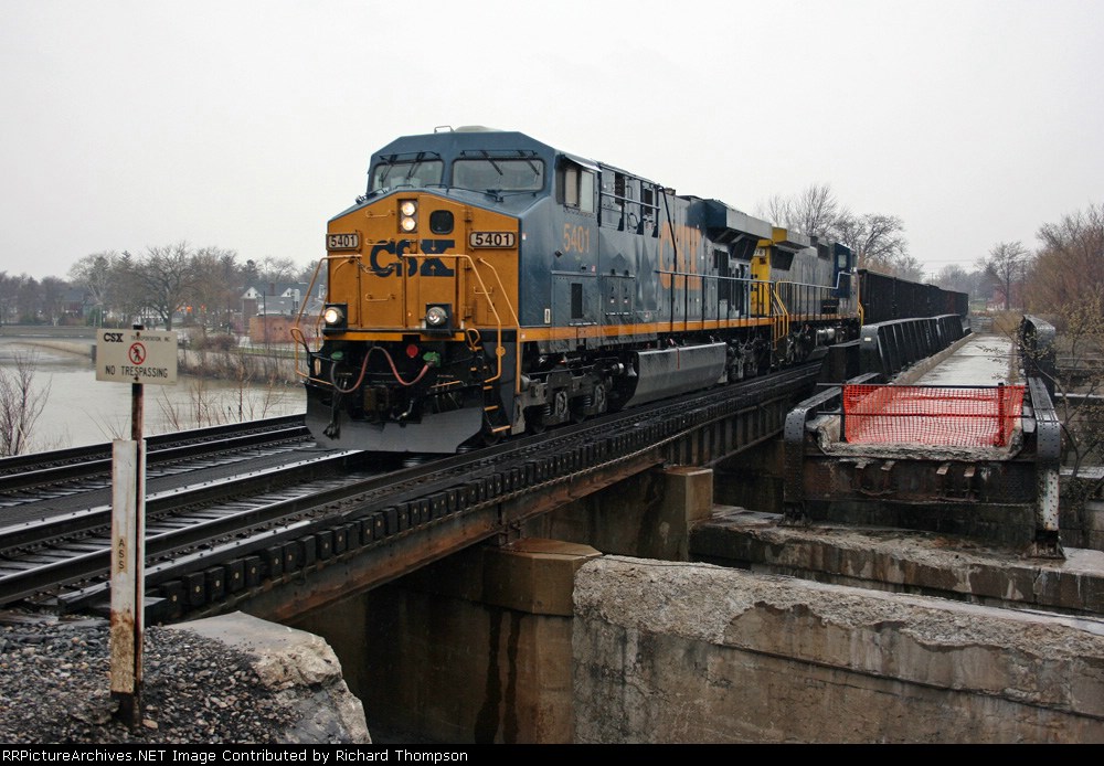 CSX 5401